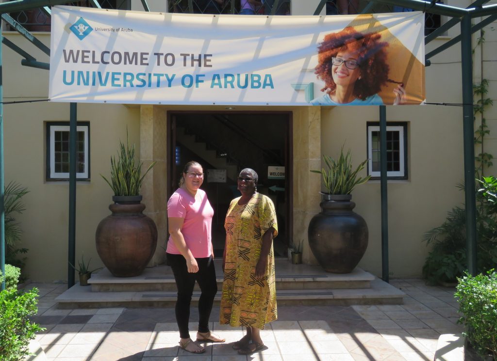 Open House at University of Aruba, 24th of March: Let’s meet Social ...