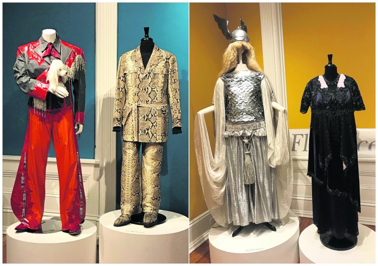 Paramount costume exhibit in Ohio satisfies ‘new nostalgia’ – Aruba Today