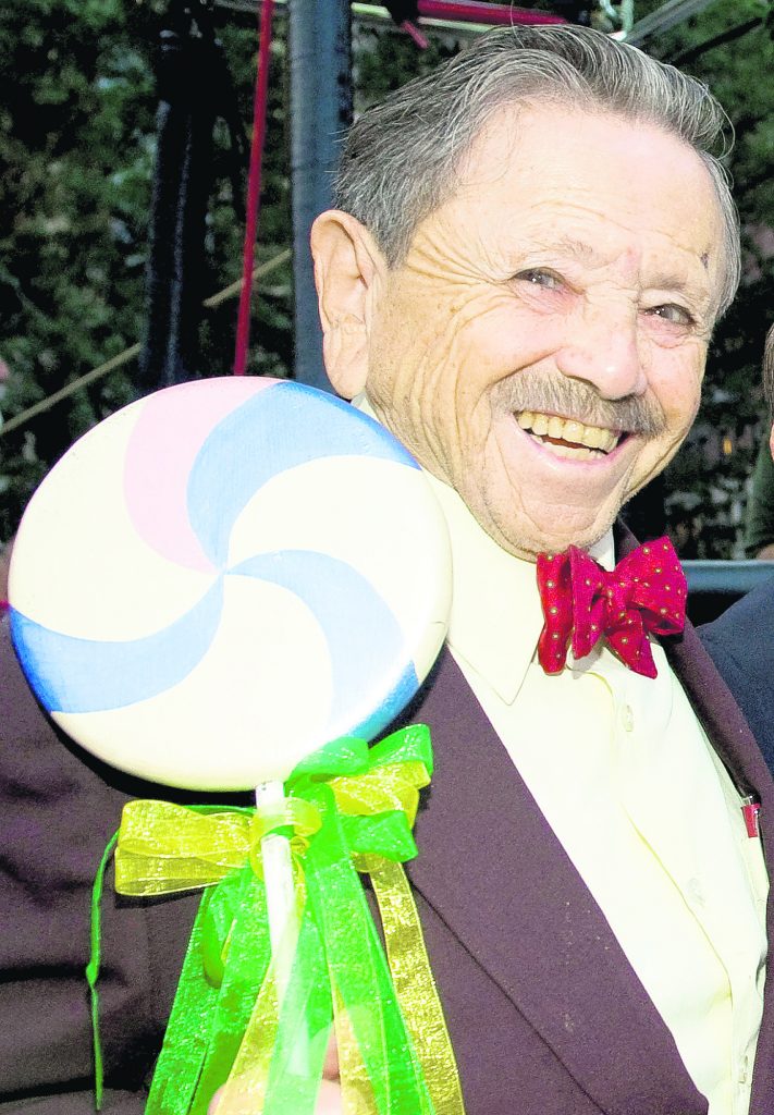 Last surviving ‘Wizard of Oz,’ munchkin Jerry Maren dies - Aruba Today Last surviving ‘Wizard of Oz,’ munchkin Jerry Maren dies - Aruba Today