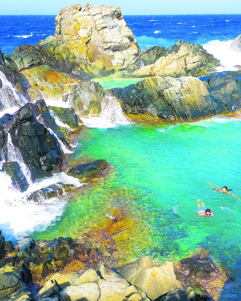 Our Natural Pool – Aruba Today