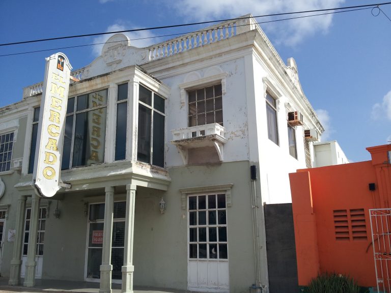 Monumenfonds starts with restoration stage of Ex-Botica Aruba – Aruba Today