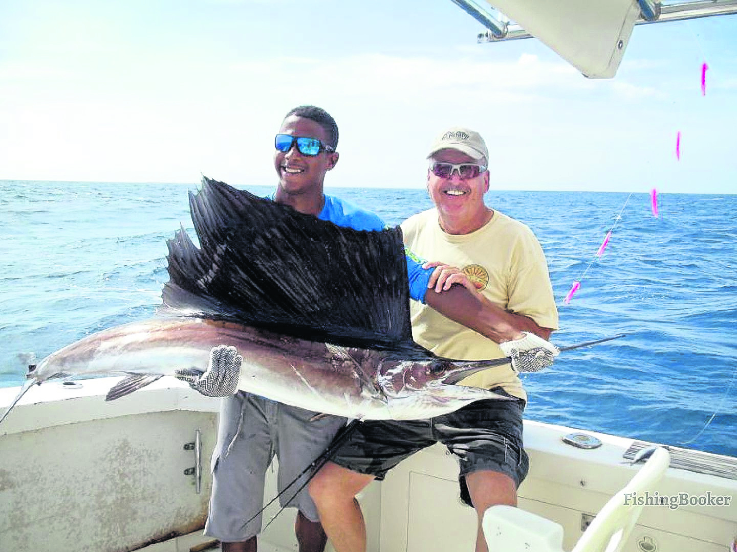 Fishing Report for the Month of July 2018 – Aruba Today