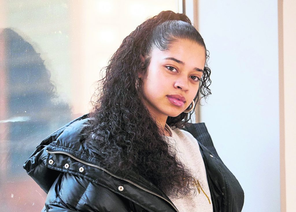 2018 Breakthrough Entertainer: ‘Boo’d Up’ singer Ella Mai – Aruba Today