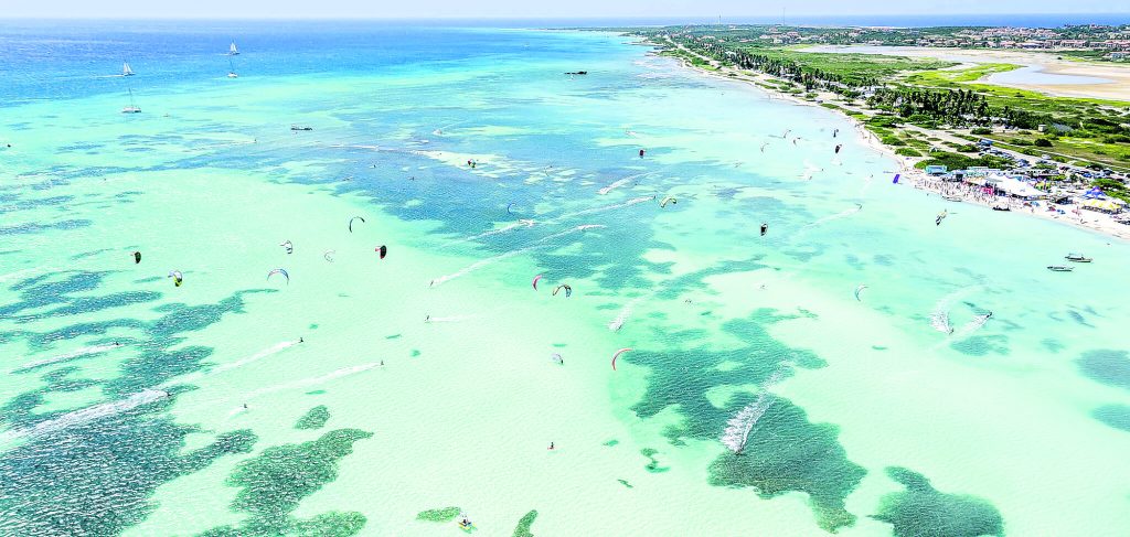 Aruba’s Beach Malmok 6th Best Beach South America & Caribbean – Aruba Today