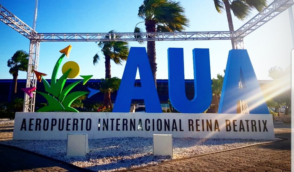 Queen Beatrix International Airport: CBP Introduces Simplified Arrival ...