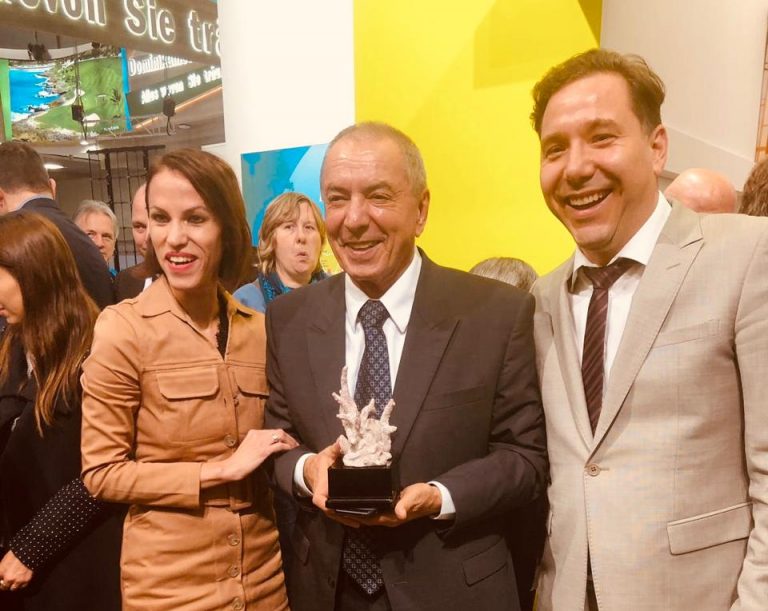 Aruba Tourism Authority Recognizes Ewald Biemans for His Pioneering ...