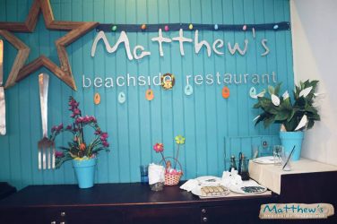 Easter Sunday Brunch right on the Beach – Aruba Today