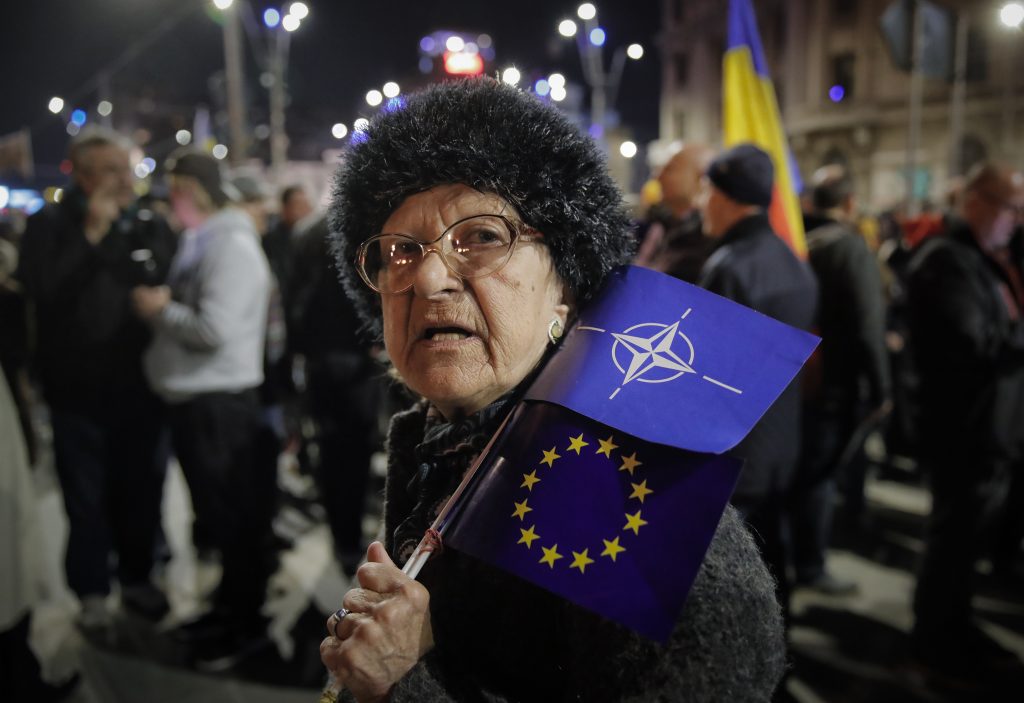 Romanian leader rejects concerns about legal changes – Aruba Today