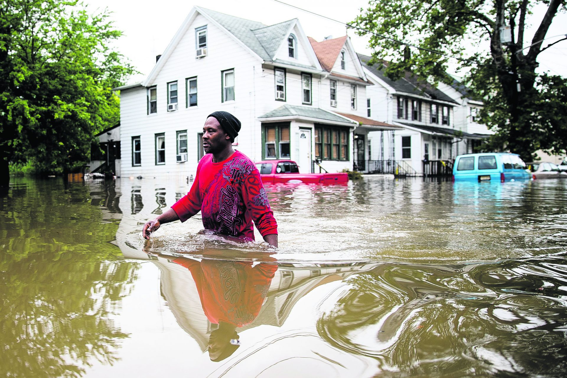 Storms bring tornadoes, floods, power outages across the U.S. – Aruba Today