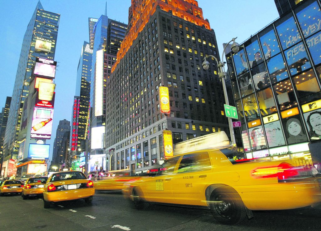 Man sought guns, grenades for Times Square attack, feds say – Aruba Today