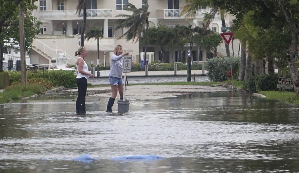 ‘A floodier future’: Scientists say records will be broken – Aruba Today