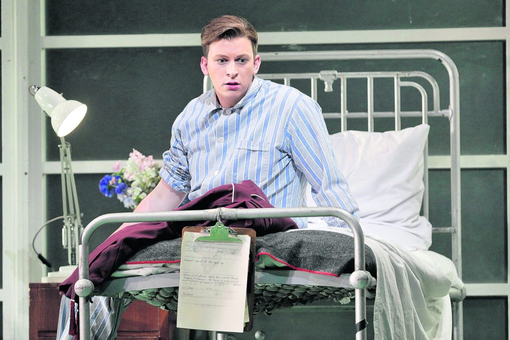 Aryeh Nussbaum Cohen a high-voiced rising star at 25 – Aruba Today