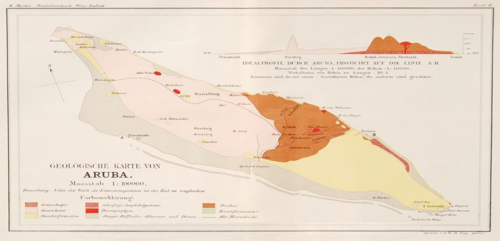 Island Insight Episode XXVIII: Yes! Aruba had its own gold rush – Aruba ...