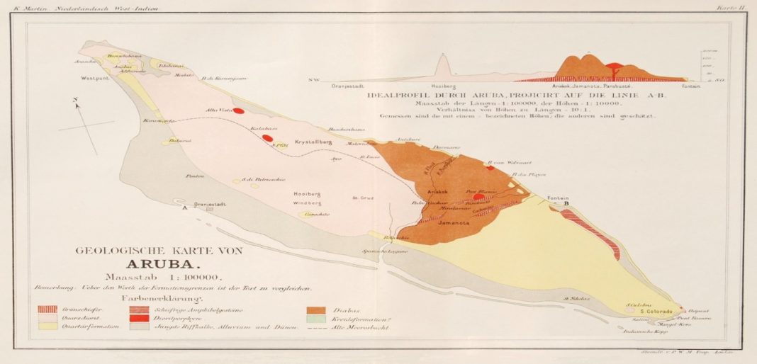 Island Insight Episode XXVIII: Yes! Aruba had its own gold rush – Aruba ...