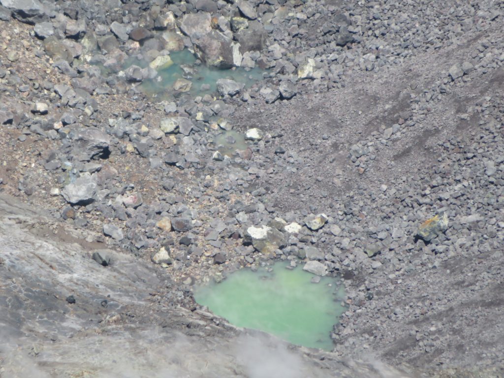 Scientists say water in Hawaii crater is heated by volcano – Aruba Today