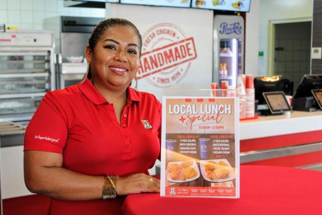 KFC launches NEW lunch special – Aruba Today