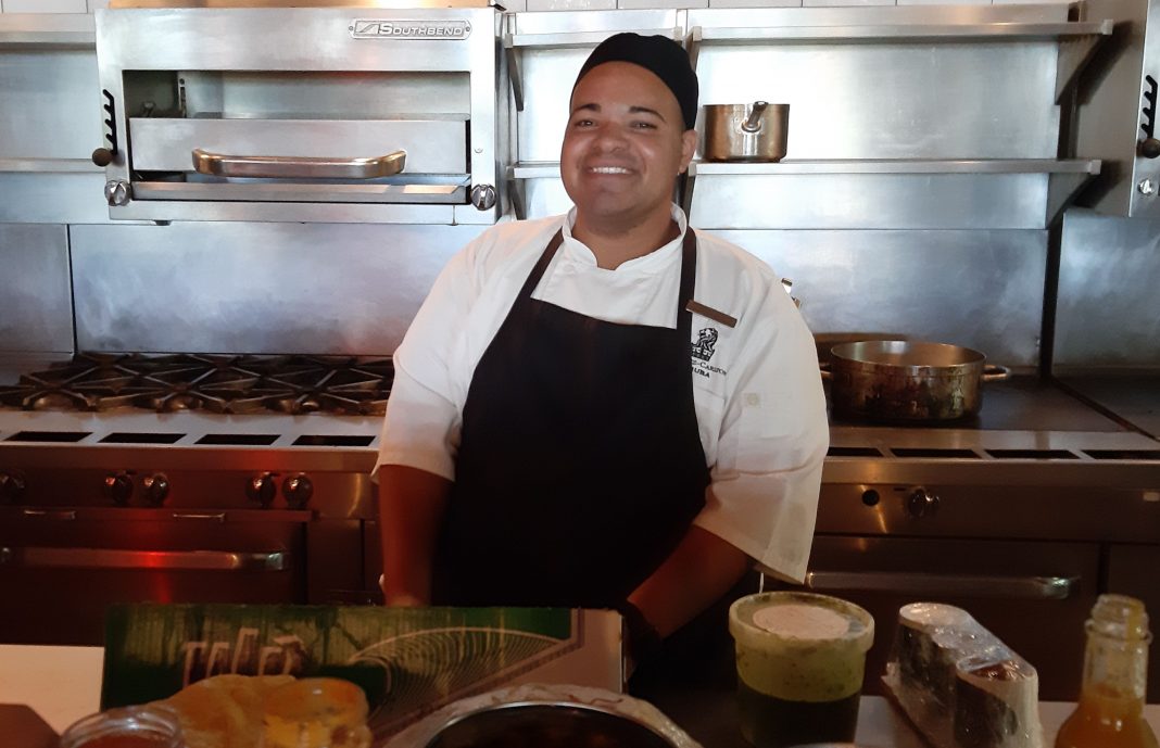 NEW at Solanio, The Ritz-Carlton: Pizza Plus Italian Delight – Aruba Today
