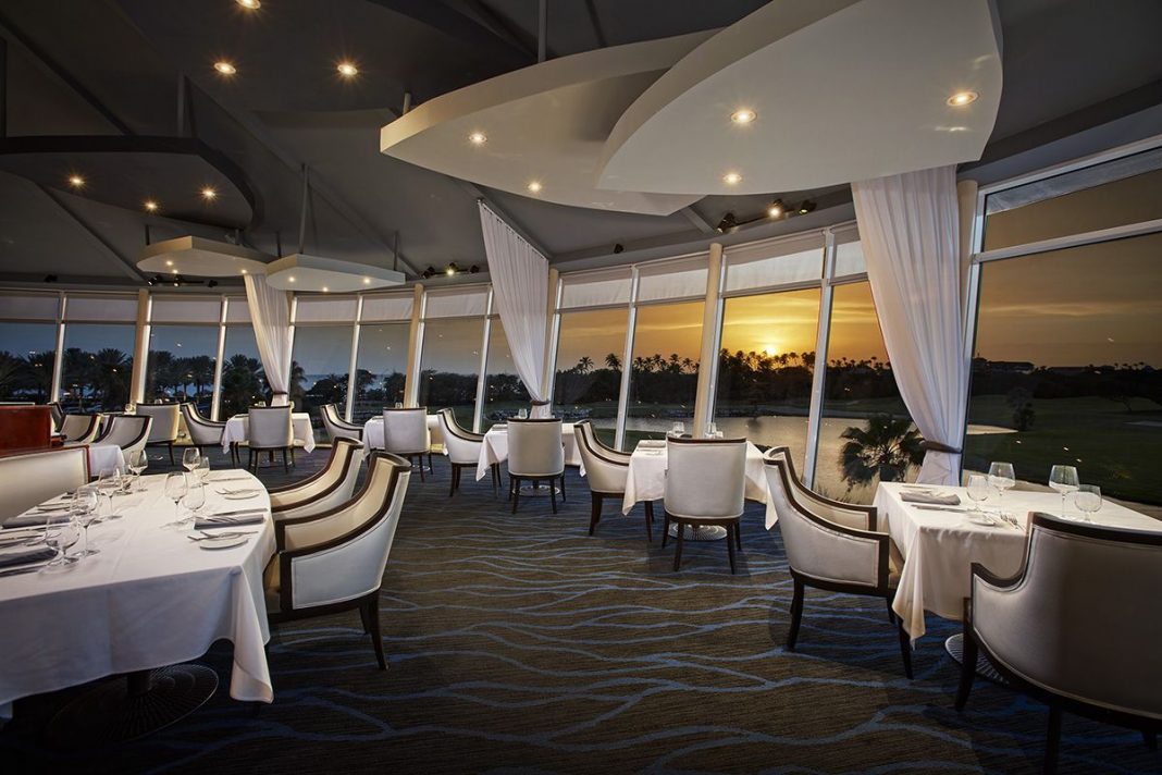 Restaurant Windows on Aruba: *Catching a Perfect Panorama* – Aruba Today