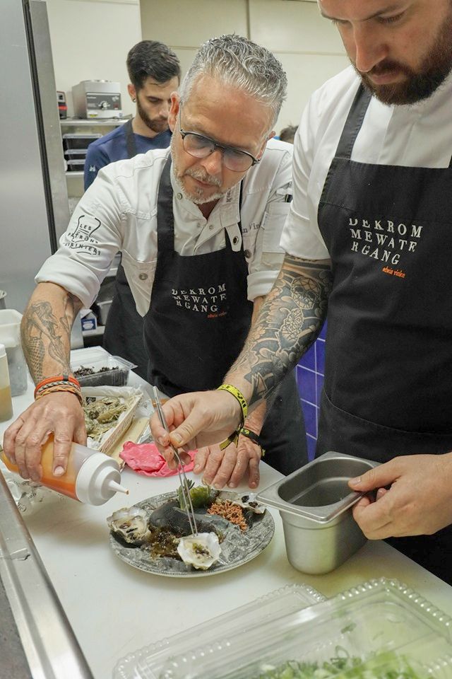 Restaurant Windows on Aruba: *Catching a Perfect Panorama* – Aruba Today