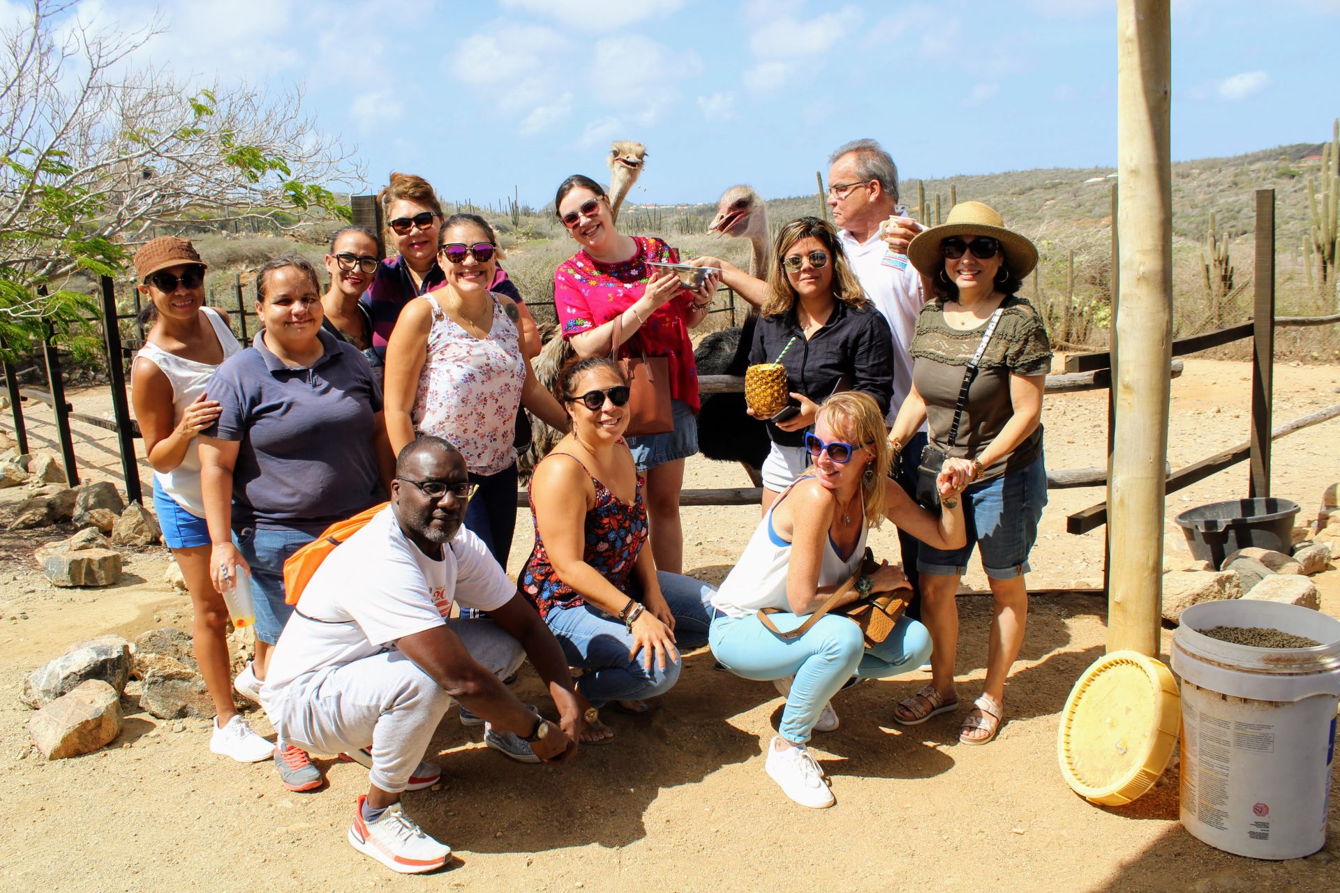 Aruba Today and Bon Dia Aruba celebrate Press Day – Aruba Today