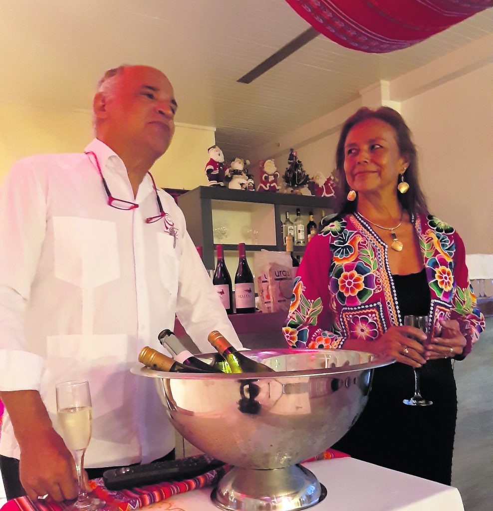 The Kitchen Table enters fifth year of gastronomic success on NEW ...