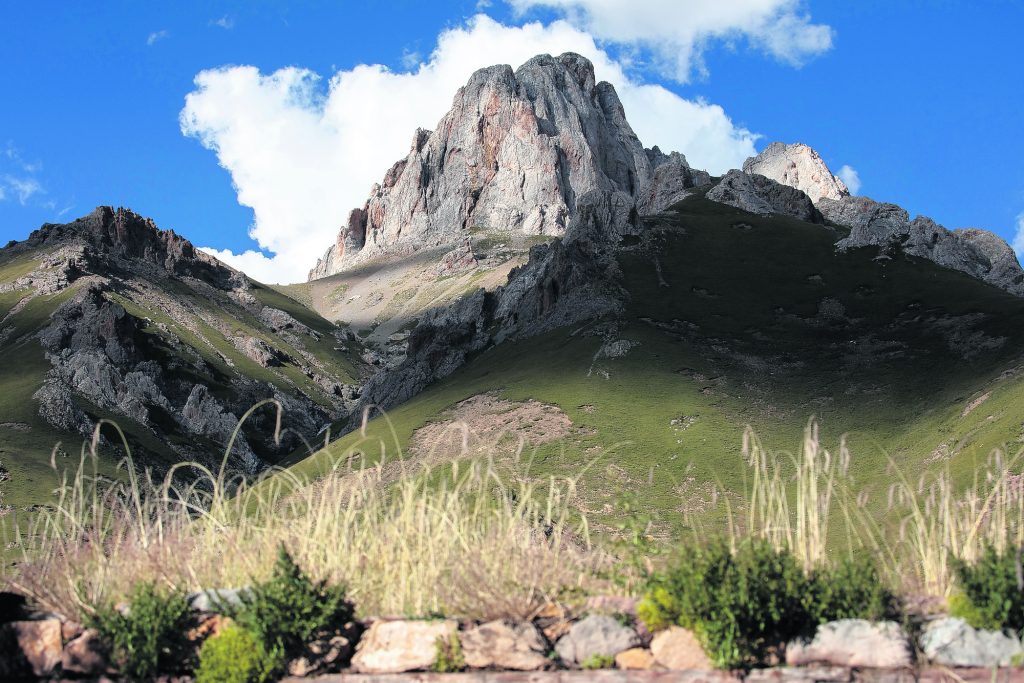 China aims to build its own Yellowstone on Tibetan plateau – Aruba Today