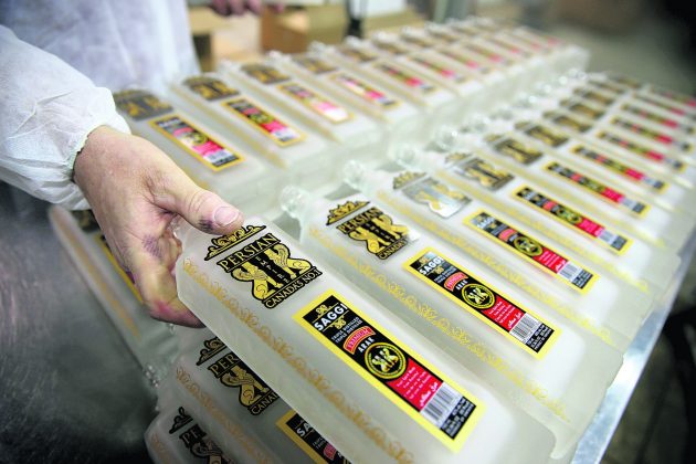 Canadian Arak resurrects bygone Persian drink era – Aruba Today