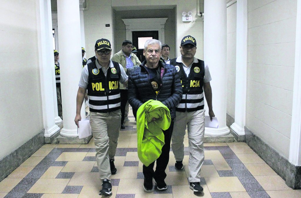 Ex-Peruvian prime minister detained in Odebrecht case – Aruba Today