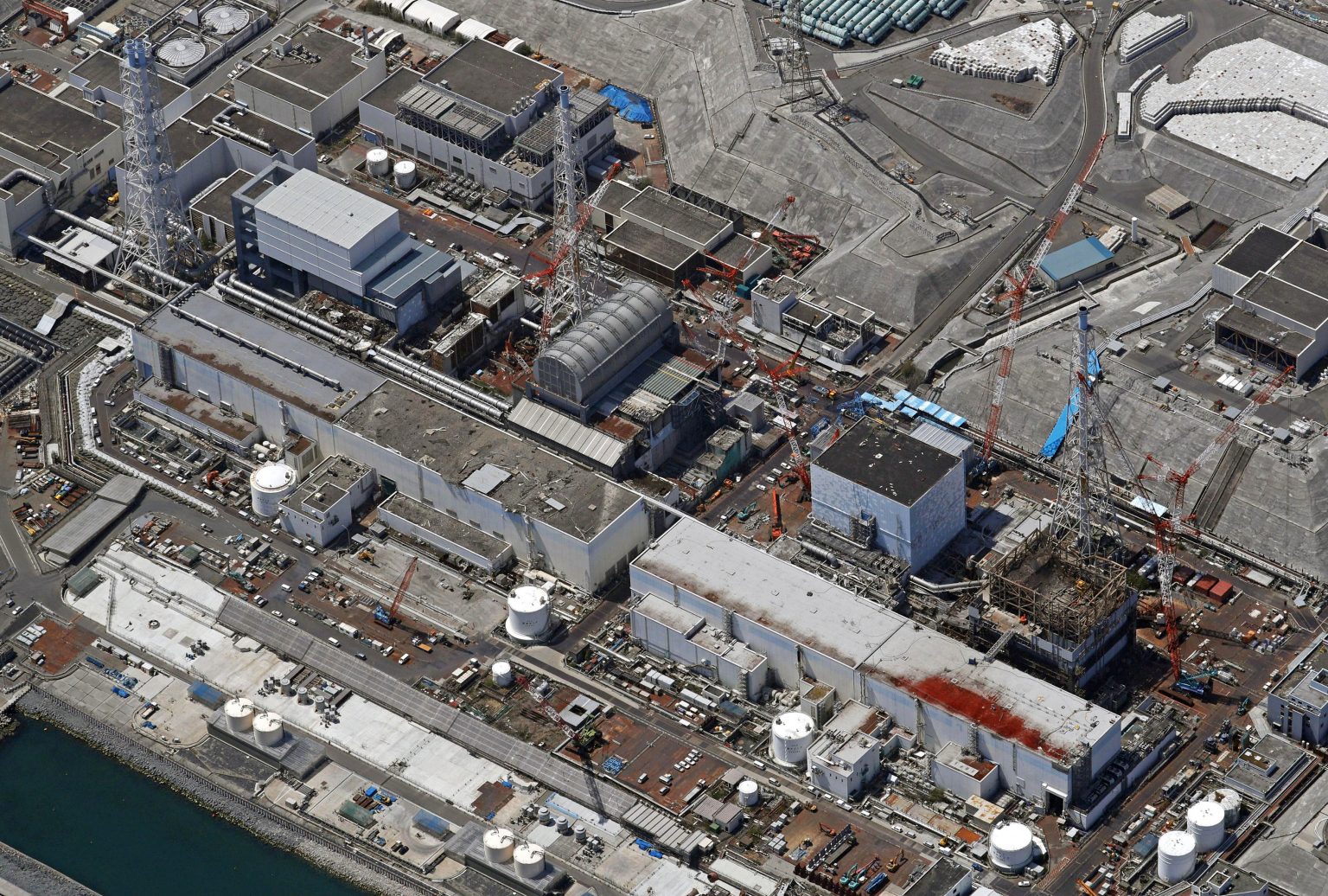 Fukushima melted fuel removal begins 2021, end state unknown – Aruba Today