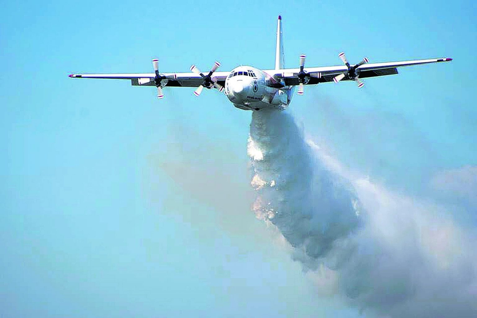Firefighting plane crashes in Australia, killing 3 Americans – Aruba Today