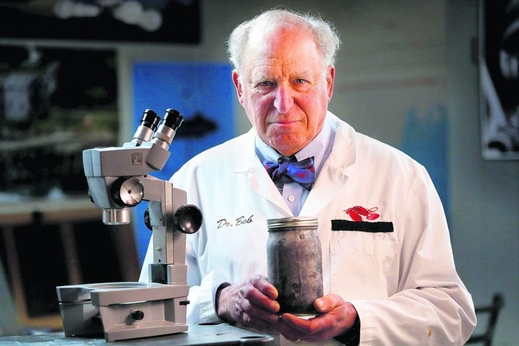 Claws of health? Lobster blood could play role in new drugs – Aruba Today