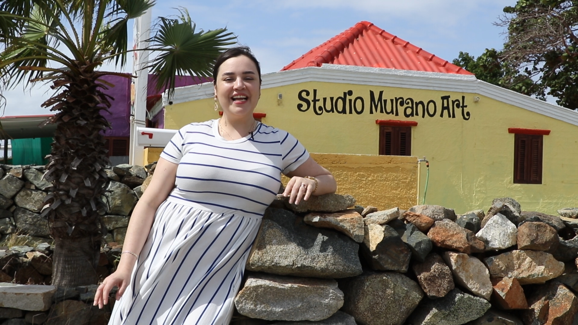 Ask Pilar – Studio Murano Art – Aruba Today