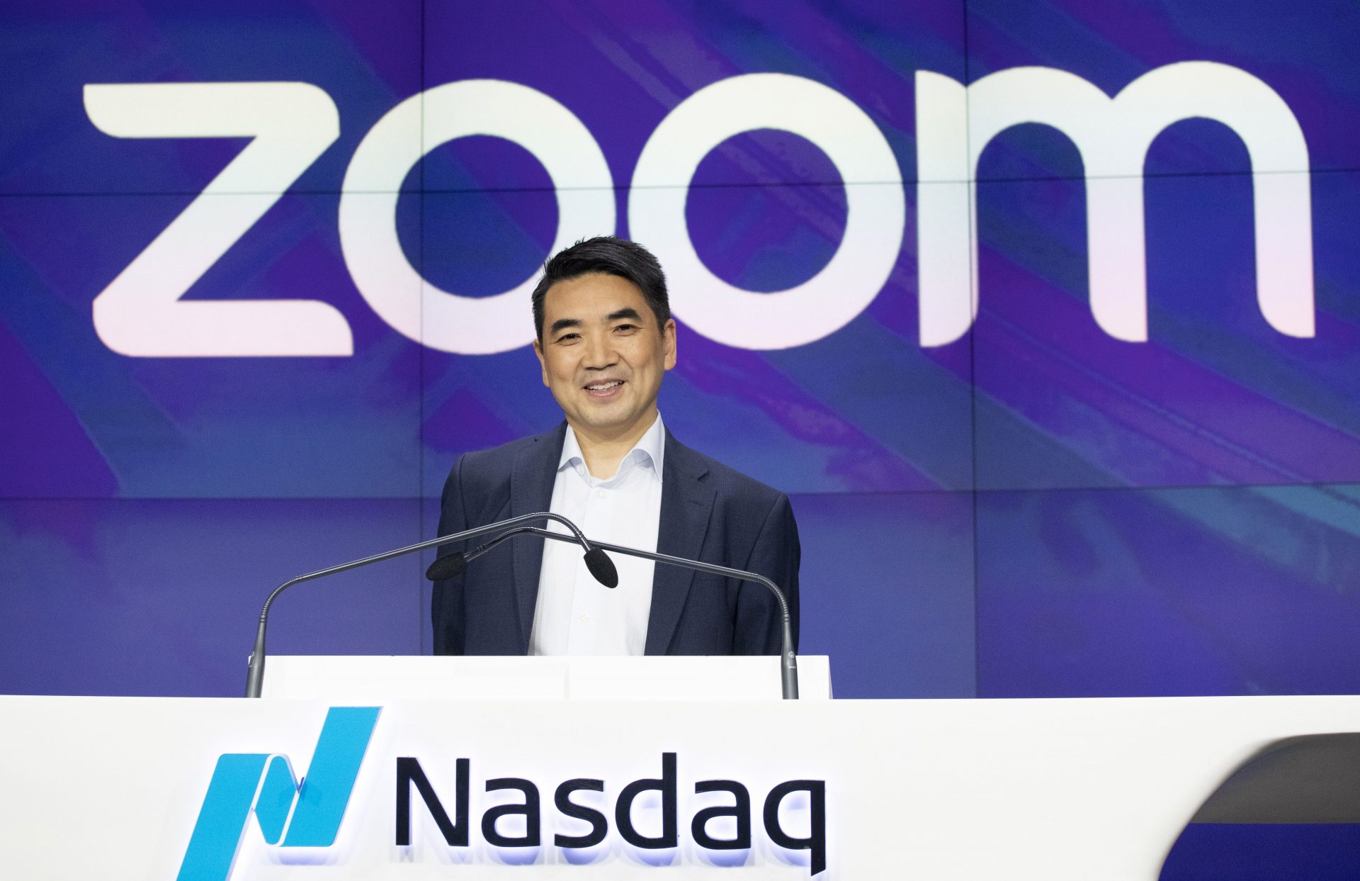 Meet Eric Yuan, the man who made your Zoom meetings possible – Aruba Today