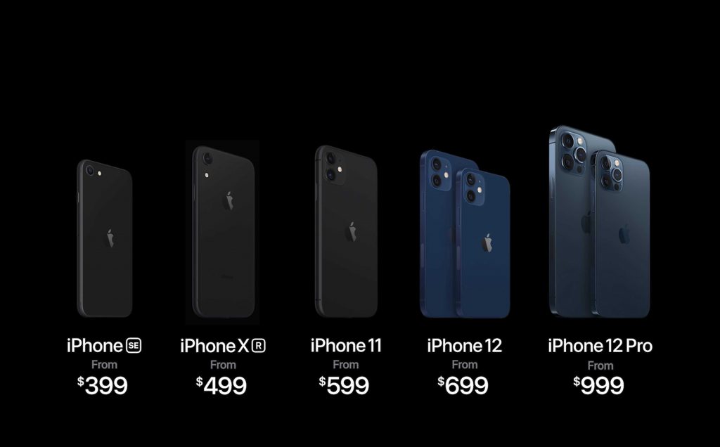 Apple unveils new iPhones for faster 5G wireless networks – Aruba Today