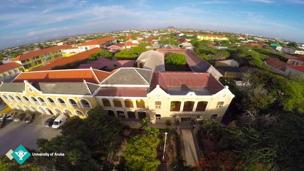 University of Aruba: Virtual Open Day! – Aruba Today