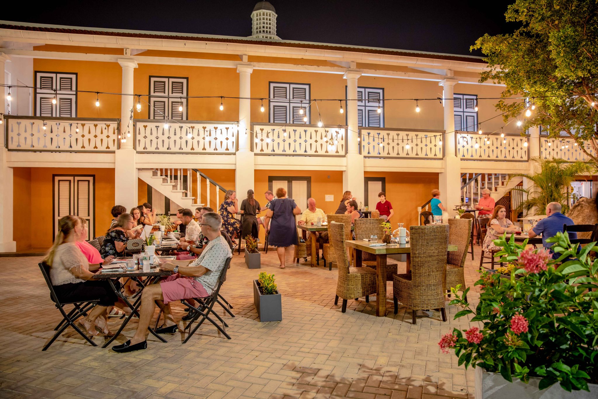 Restaurant Taste My Aruba: Sustainable, Sea-to-table Savor – Aruba Today