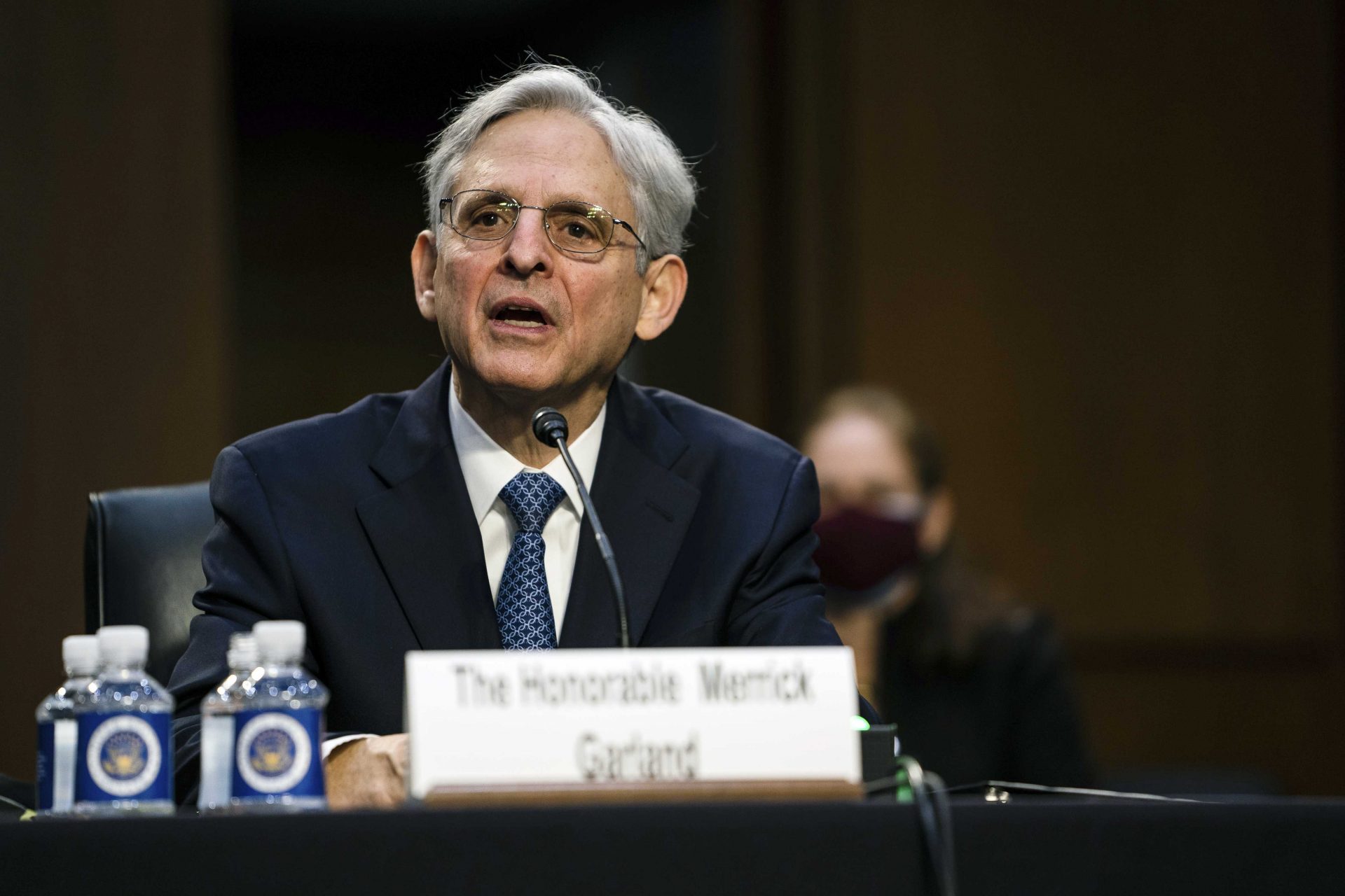 AG nominee Garland vows Capitol riot will be top priority – Aruba Today