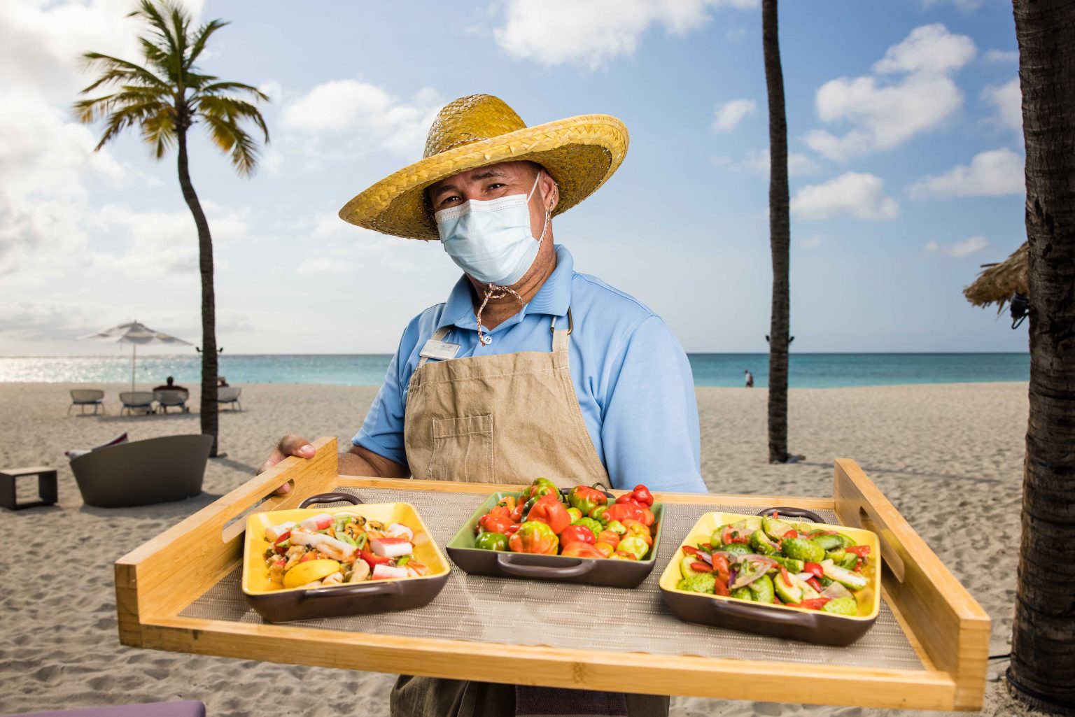 Elements Restaurant Present Aruba’s only Authentic Aruban & Caribbean ...