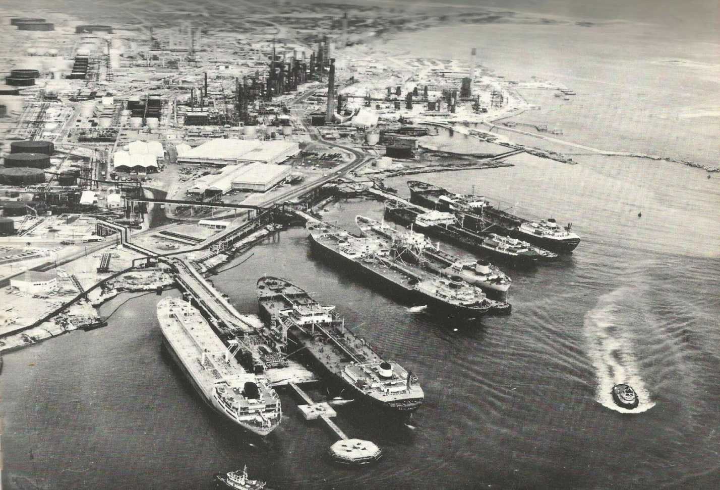 EpisodeXCVI – 96: Aruba in 1951 – Aruba Today