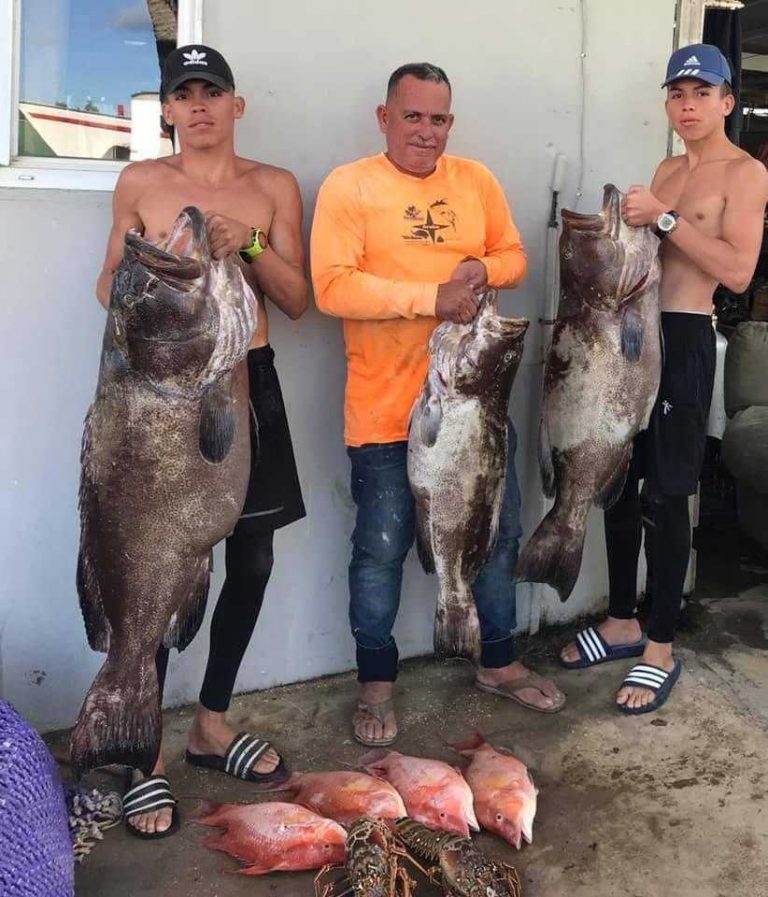 History of fishing in Aruba – Aruba Today