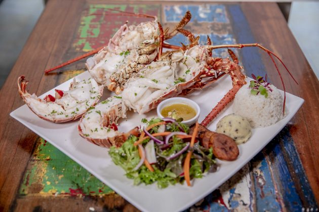 Restaurant Taste My Aruba: Sustainable, Sea-to-table Savor – Aruba Today