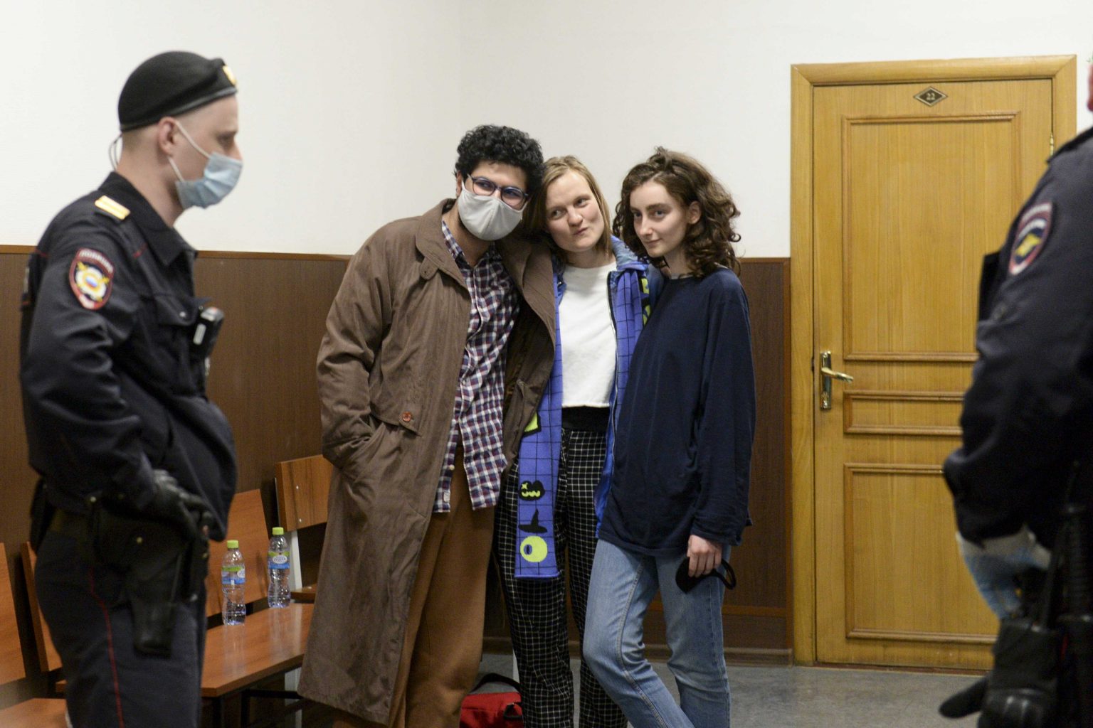 Russia targets student magazine with raids, criminal charges – Aruba Today