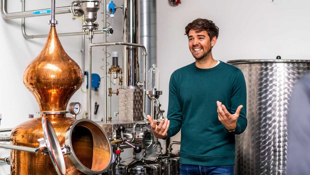 Ruben Maduro is conquering the rum world; Part 1 – Aruba Today