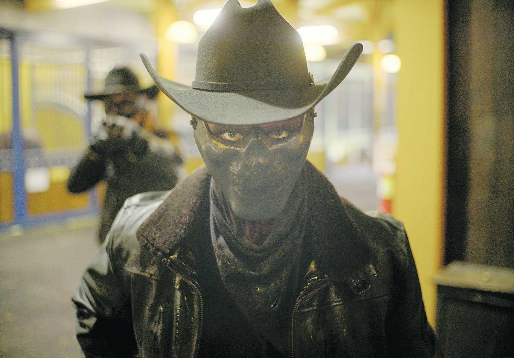 ‘Forever Purge’ gets political on southern border – Aruba Today