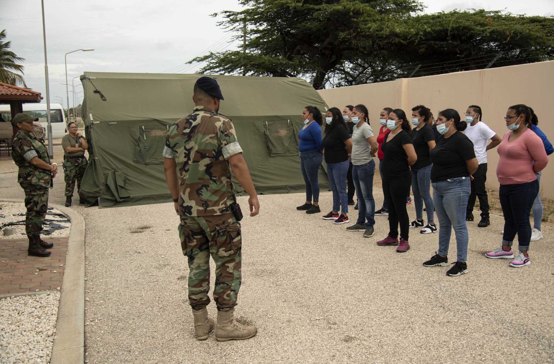 SVT Women Aruba has a successful start – Aruba Today