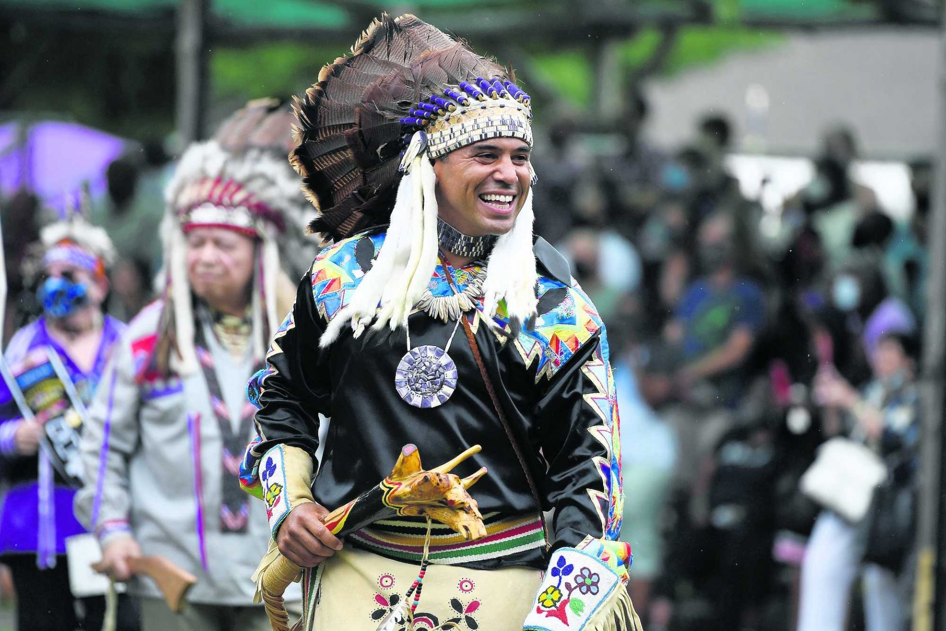 Push for Native American curriculum in schools makes gains – Aruba Today