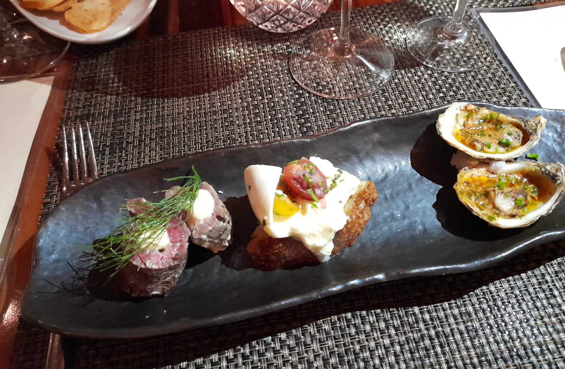 Dive into ‘Five- Senses dinner’ with the Ritz-Carlton, Aruba: Five ...