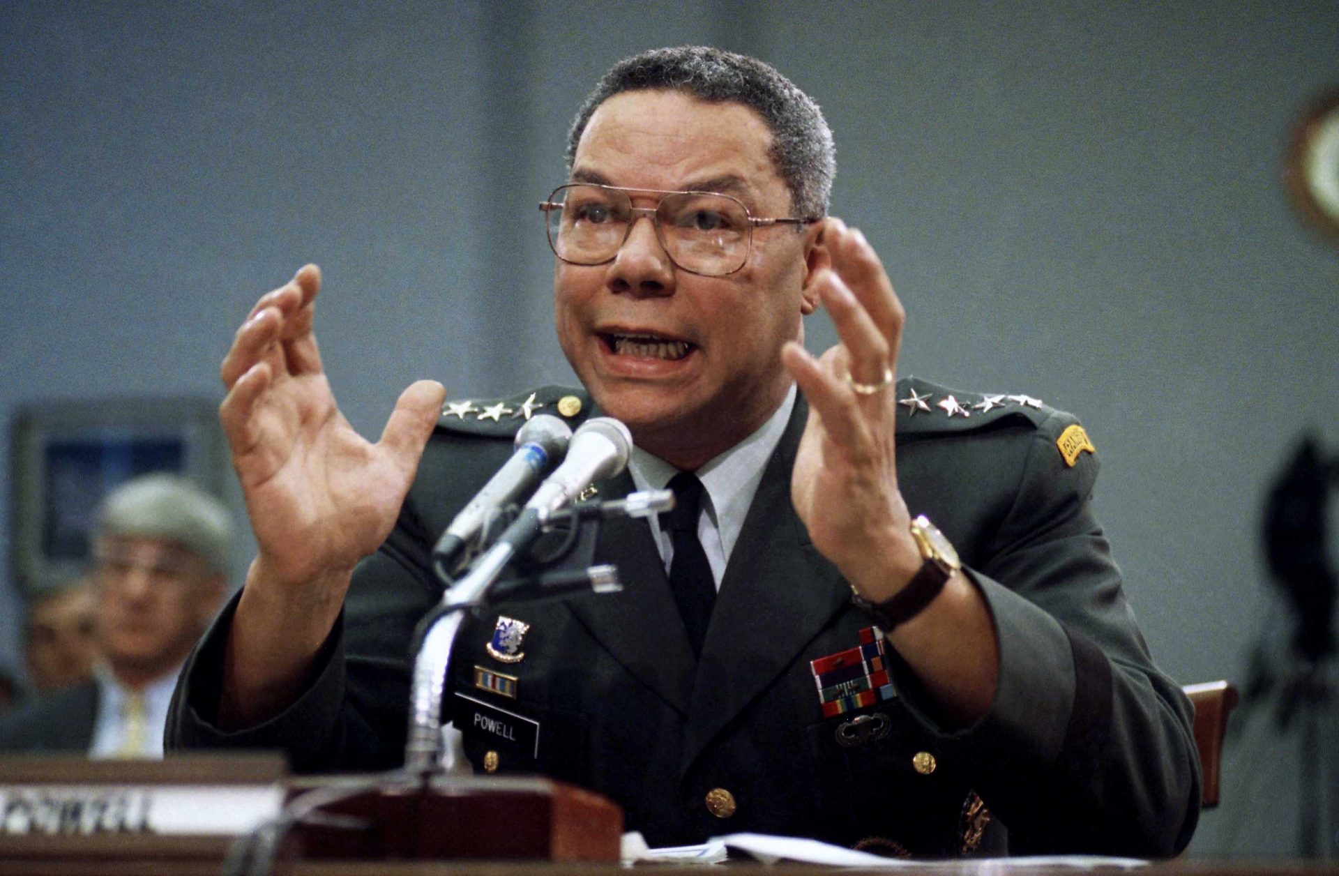 Colin Powell dies, exemplary general stained by Iraq claims – Aruba Today