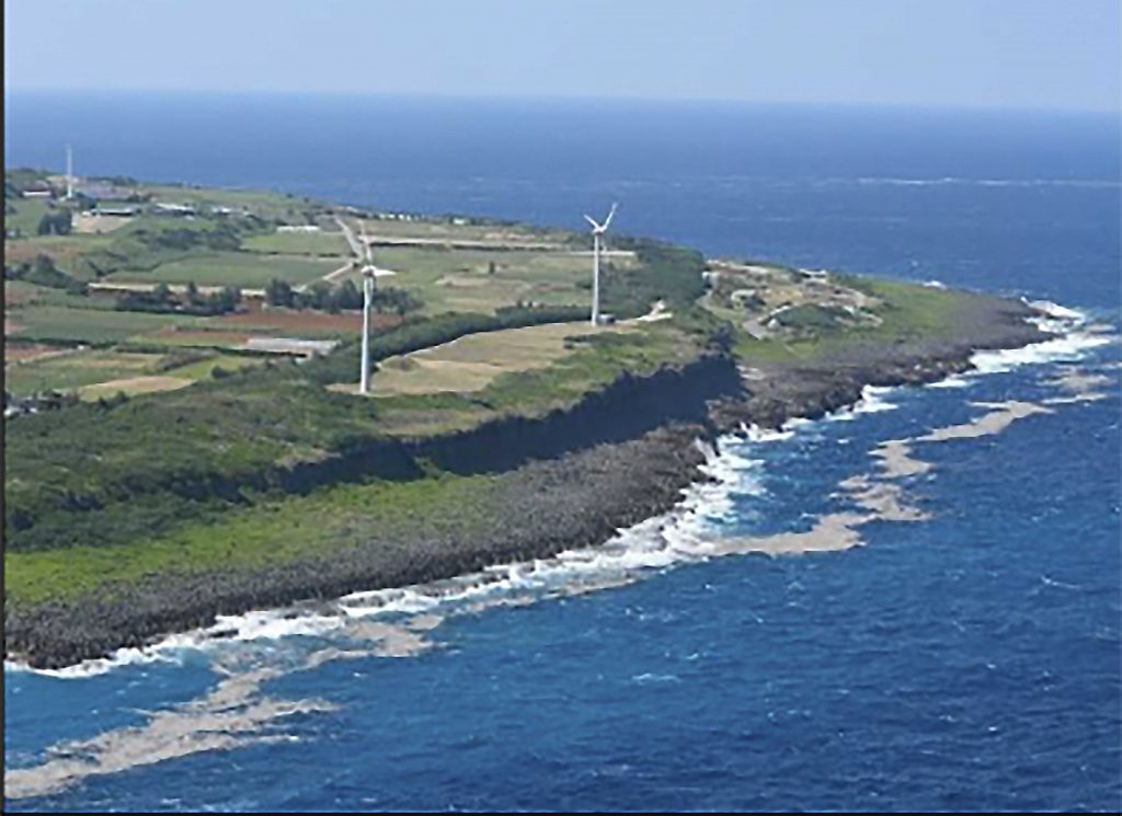 Pumice pileup from undersea volcano causing damage in Japan – Aruba Today