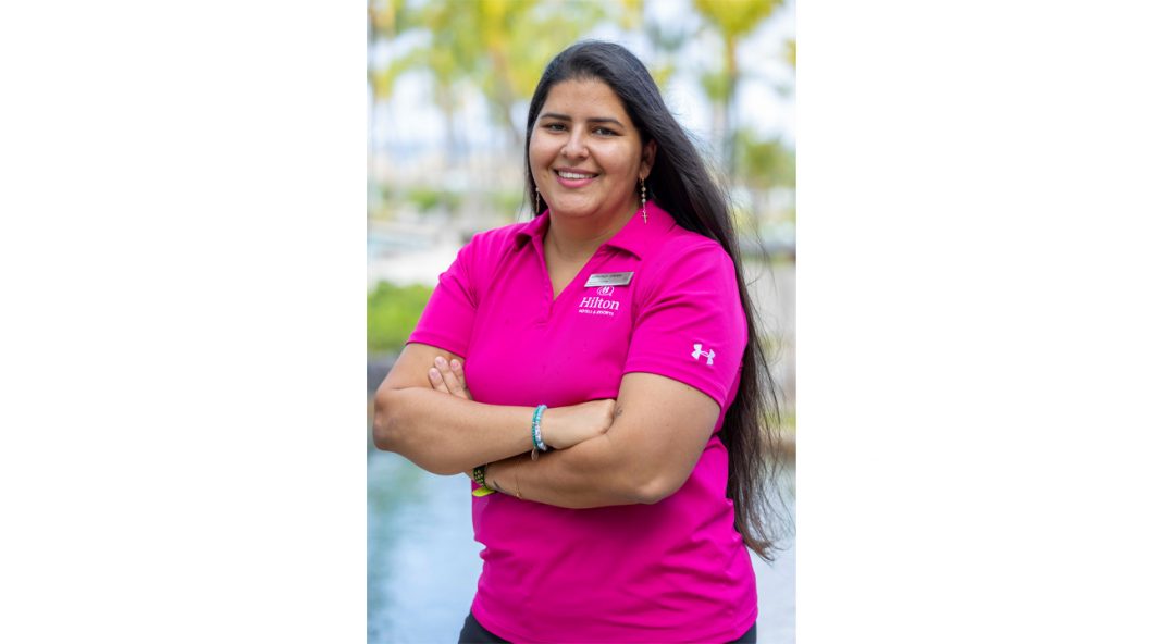 Nephtaly Croes named Director of Engineering at the Hilton Aruba ...
